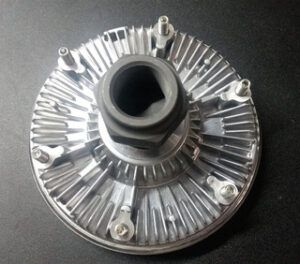 Fan Clutch Térmico Navistar DT466/DT530 | Rosca Derecha