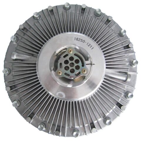Fan clutch térmico de motor HINO Maxxforce I313 - DIESEL INTERNATIONAL