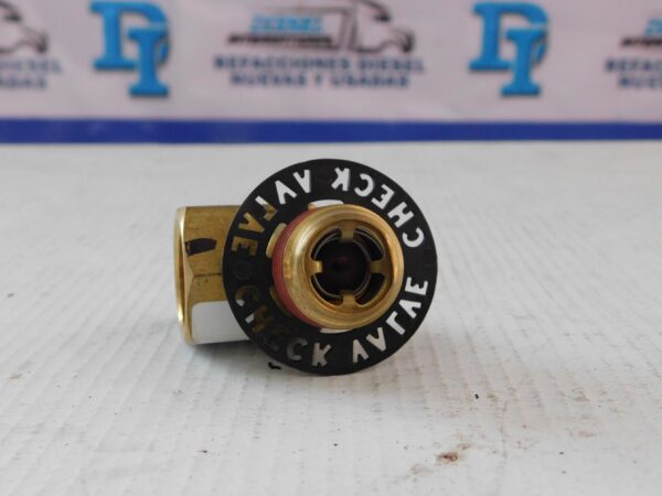 Válvula retención Bendix SC-2 2x 1 1/2” 800372 - DIESEL INTERNATIONAL